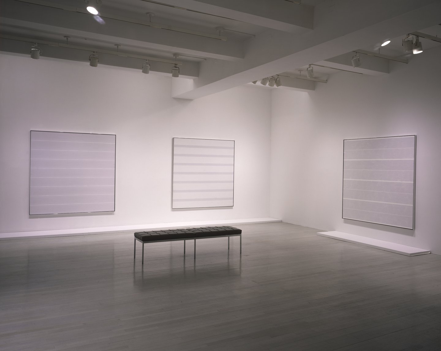 Agnes Martin | Pace Gallery