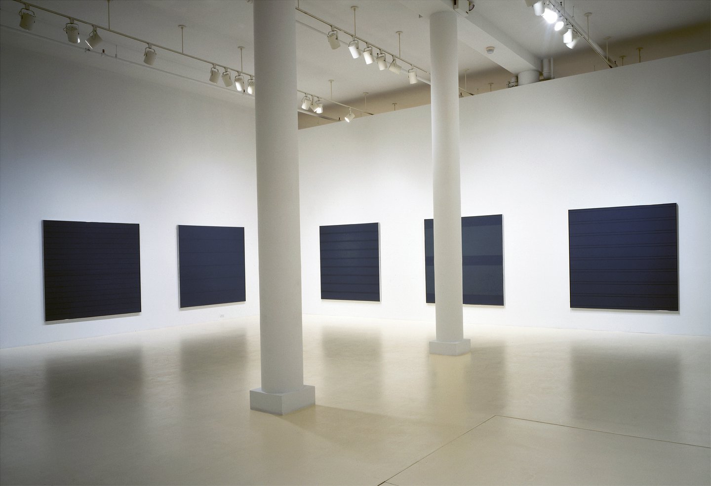 Agnes Martin | Pace Gallery