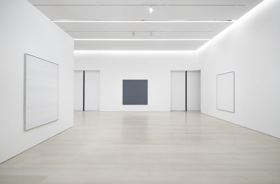 Agnes Martin: The Distillation of Color | Pace Gallery