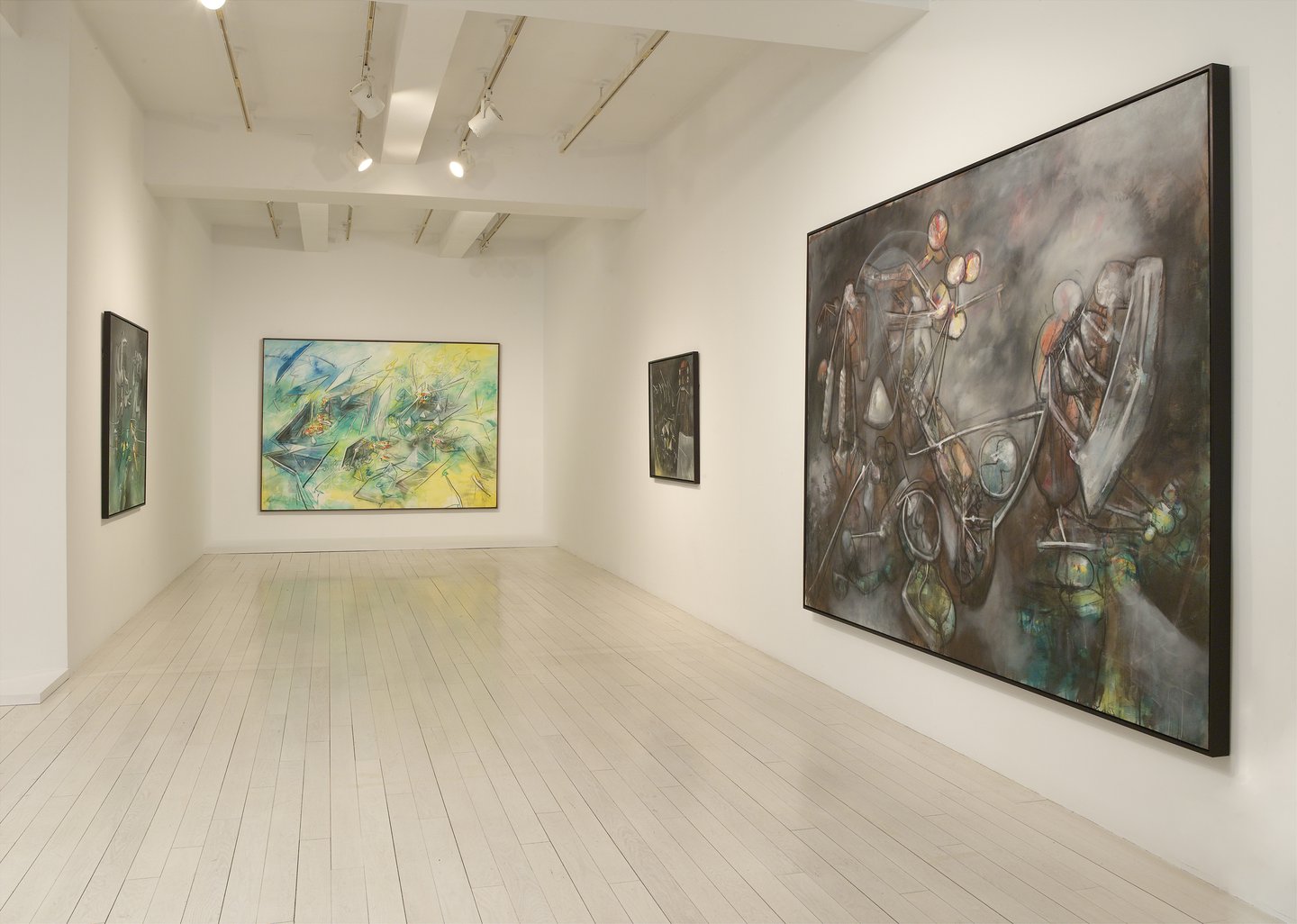 Exhibitions | Pace Gallery