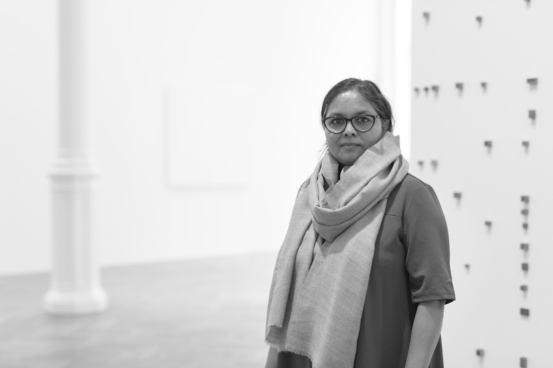 Prabhavathi Meppayil | Pace Gallery