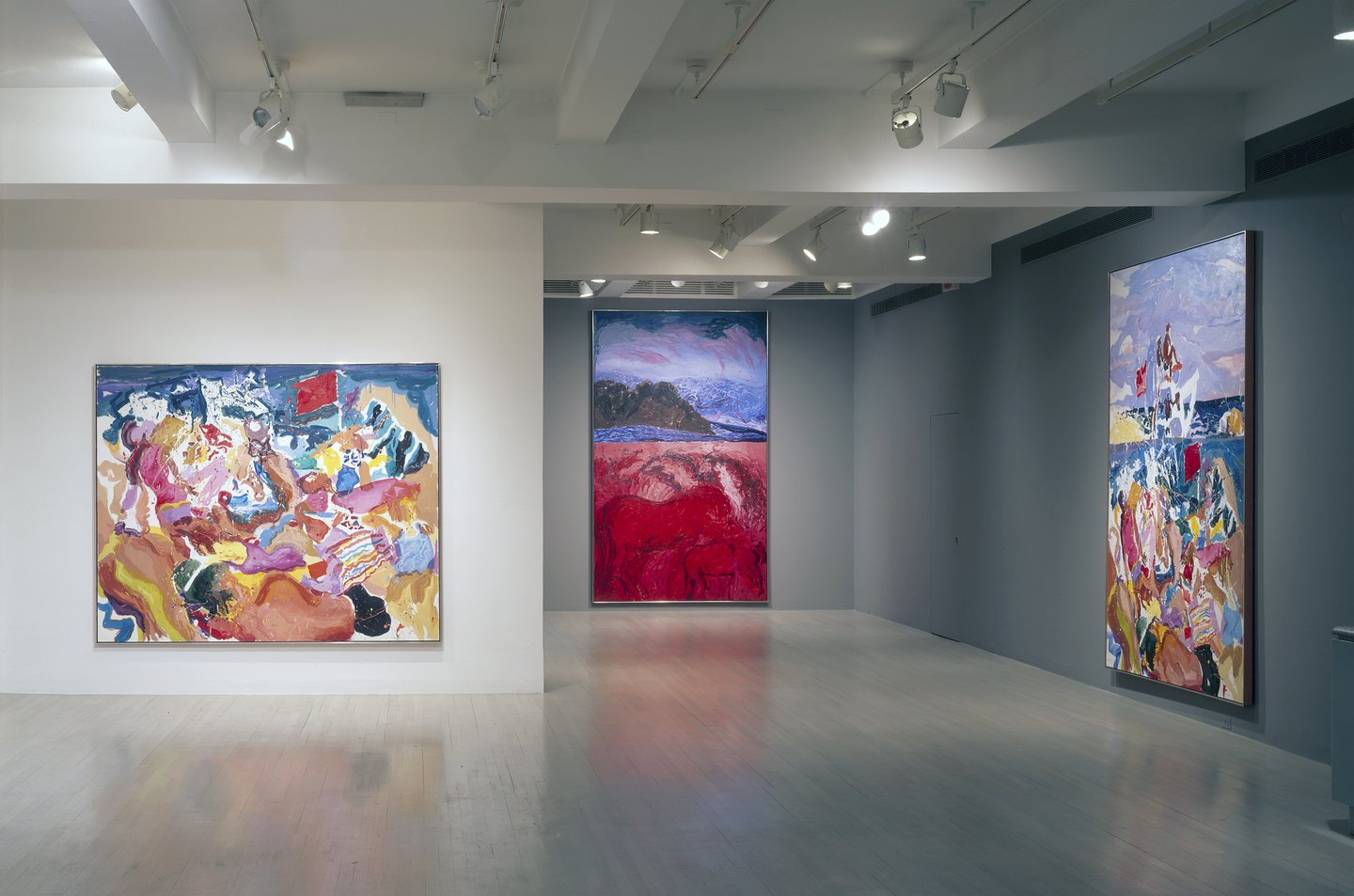 Malcolm Morley | Pace Gallery