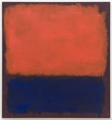 Mark Rothko at Fondation Louis Vuitton | Pace Gallery