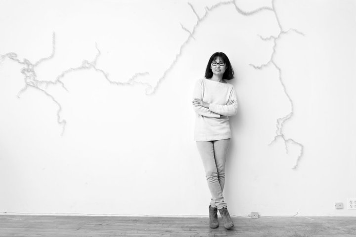 Maya Lin: Ghost Forest Baseline | Pace Gallery