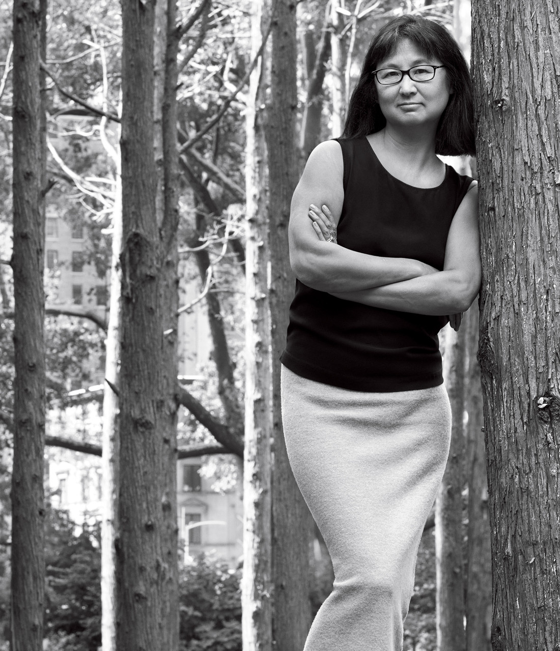 Maya Lin Profiled by WSJ. Magazine | Pace Gallery