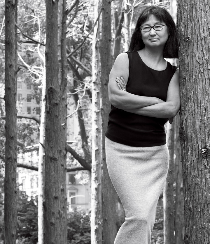 Maya Lin Profiled by WSJ. Magazine | Pace Gallery