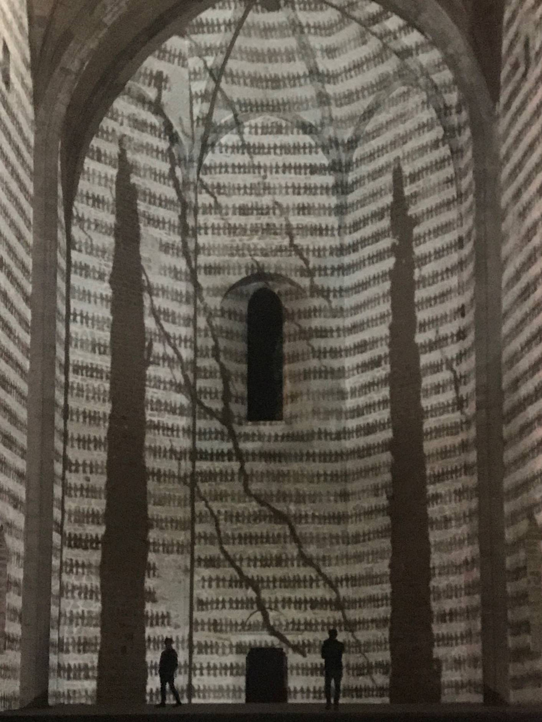 Michal Rovner | Pace Gallery