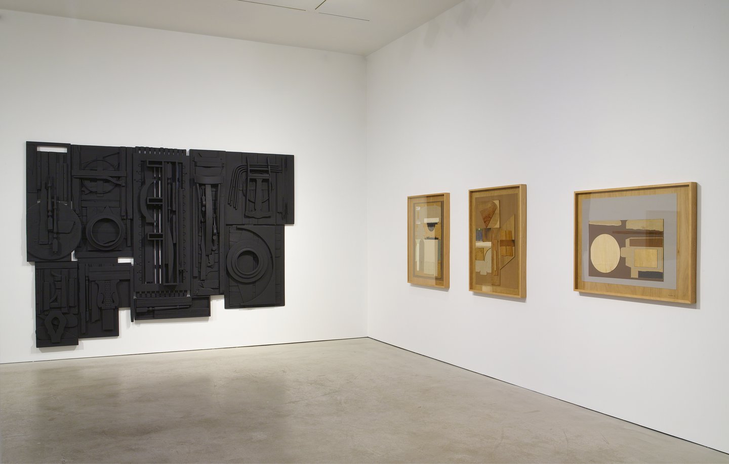 Louise Nevelson | Pace Gallery