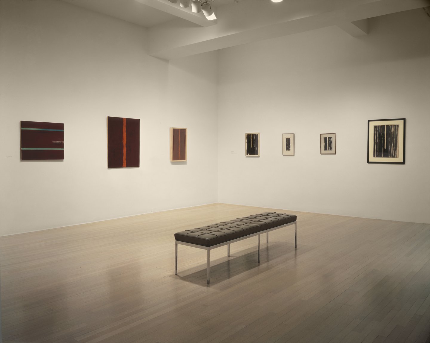 Barnett Newman | Pace Gallery