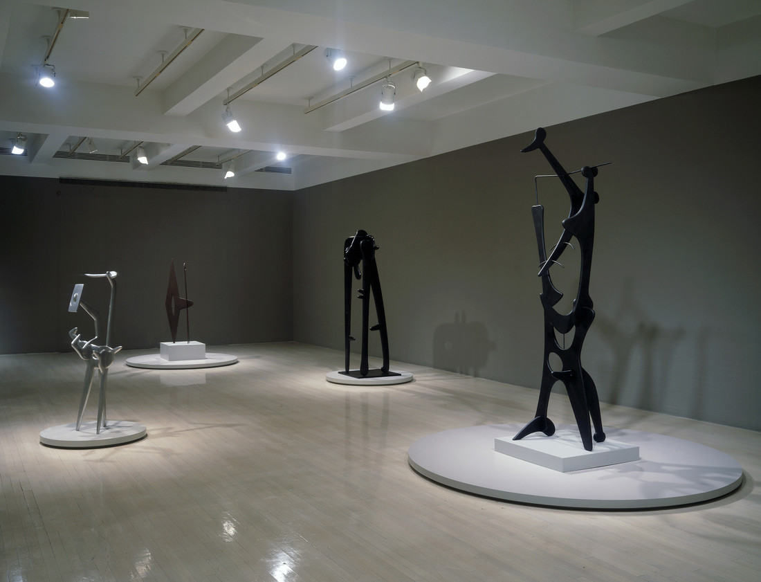 33 MacDougal Alley | Pace Gallery