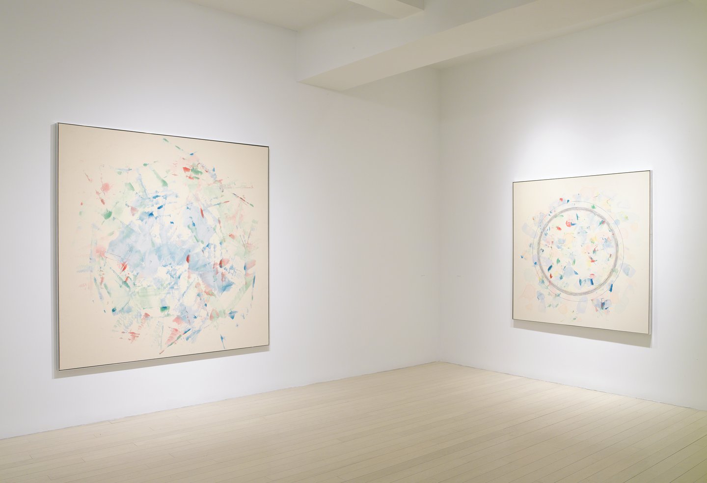 Kenneth Noland | Pace Gallery