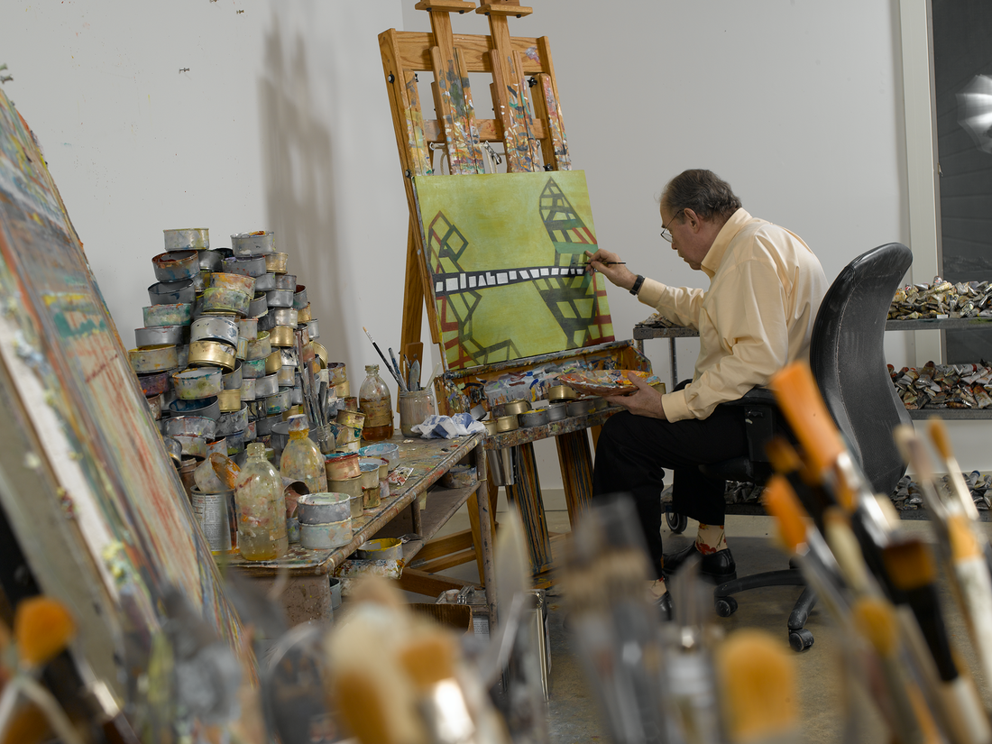 Thomas Nozkowski: The Last Paintings | Pace Gallery