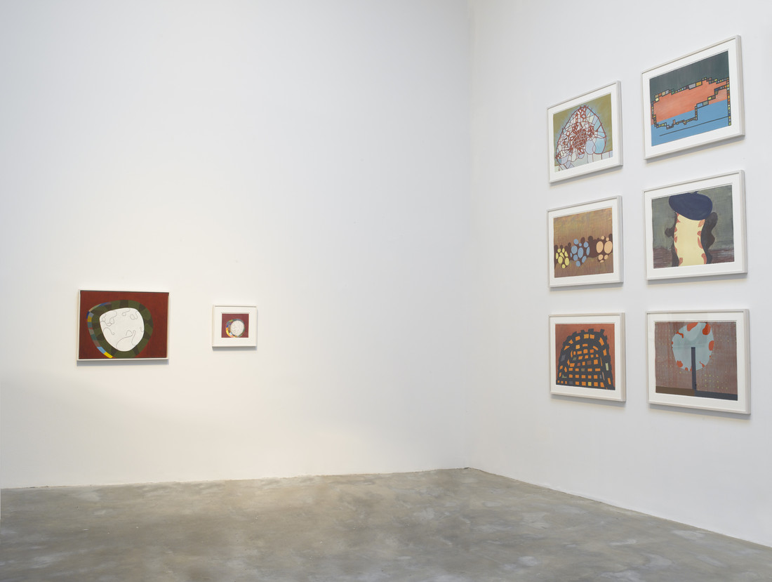 Thomas Nozkowski | Pace Gallery