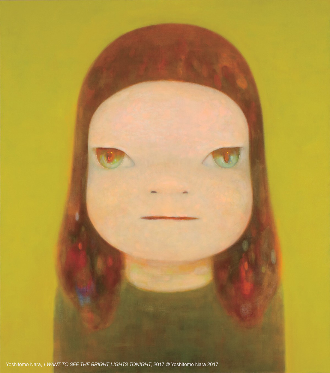 LACMA Announces Forthcoming Solo Exhibition of Works by Yoshitomo Nara ...