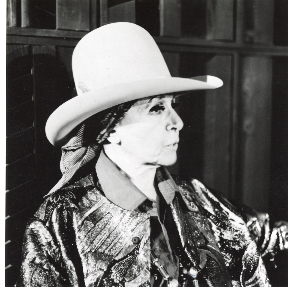 Celebrating Louise Nevelson’s Eclectic Sense of Style | Pace Gallery