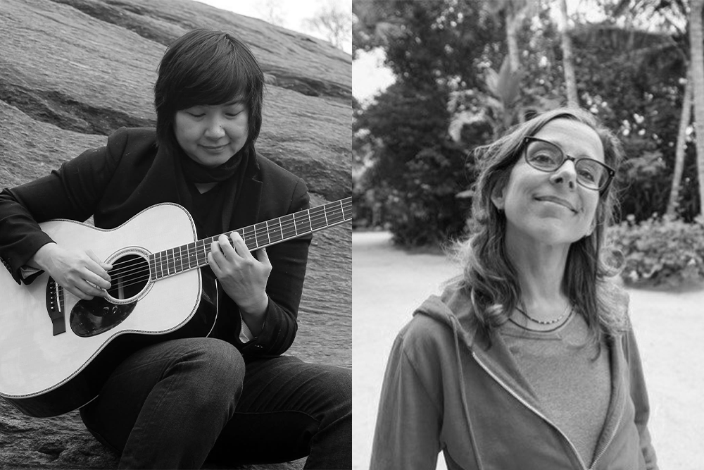 Nina Katchadourian Talks to Lisa Liu | Pace Gallery