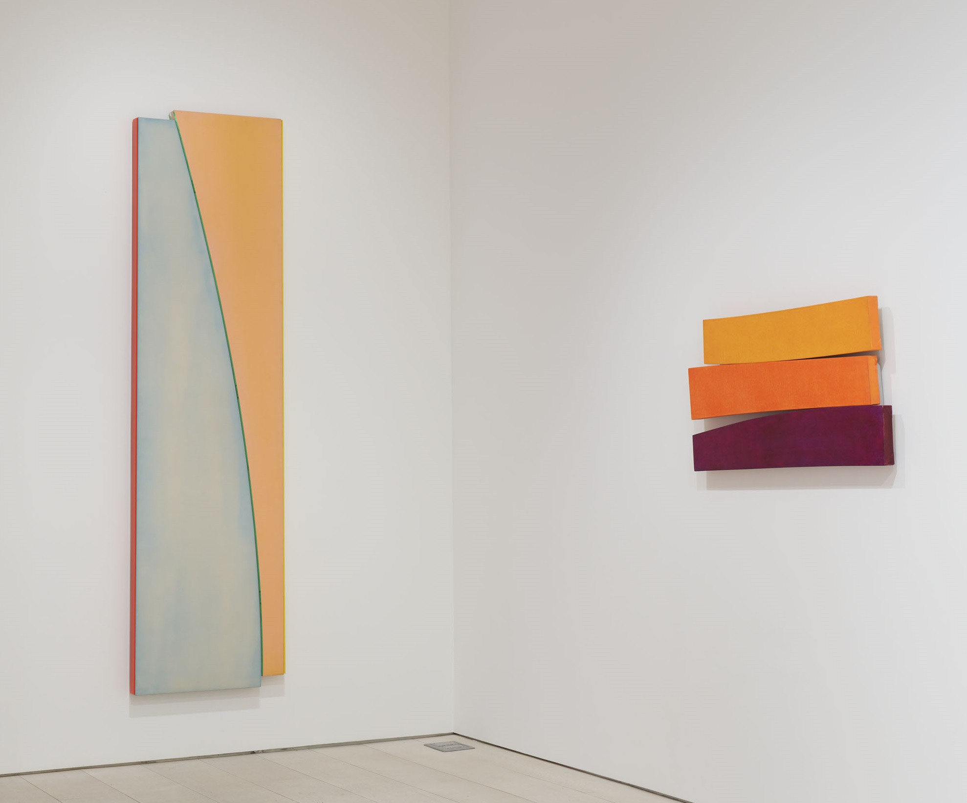 Noland | Pace Gallery