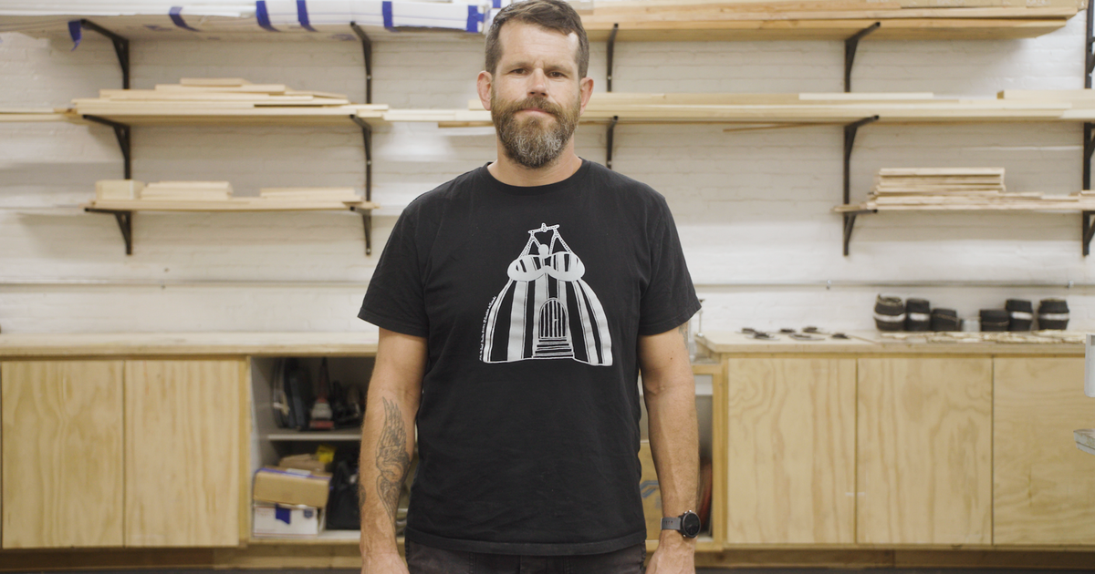 Matthew Day Jackson’s Sublime Landscapes | Pace Gallery