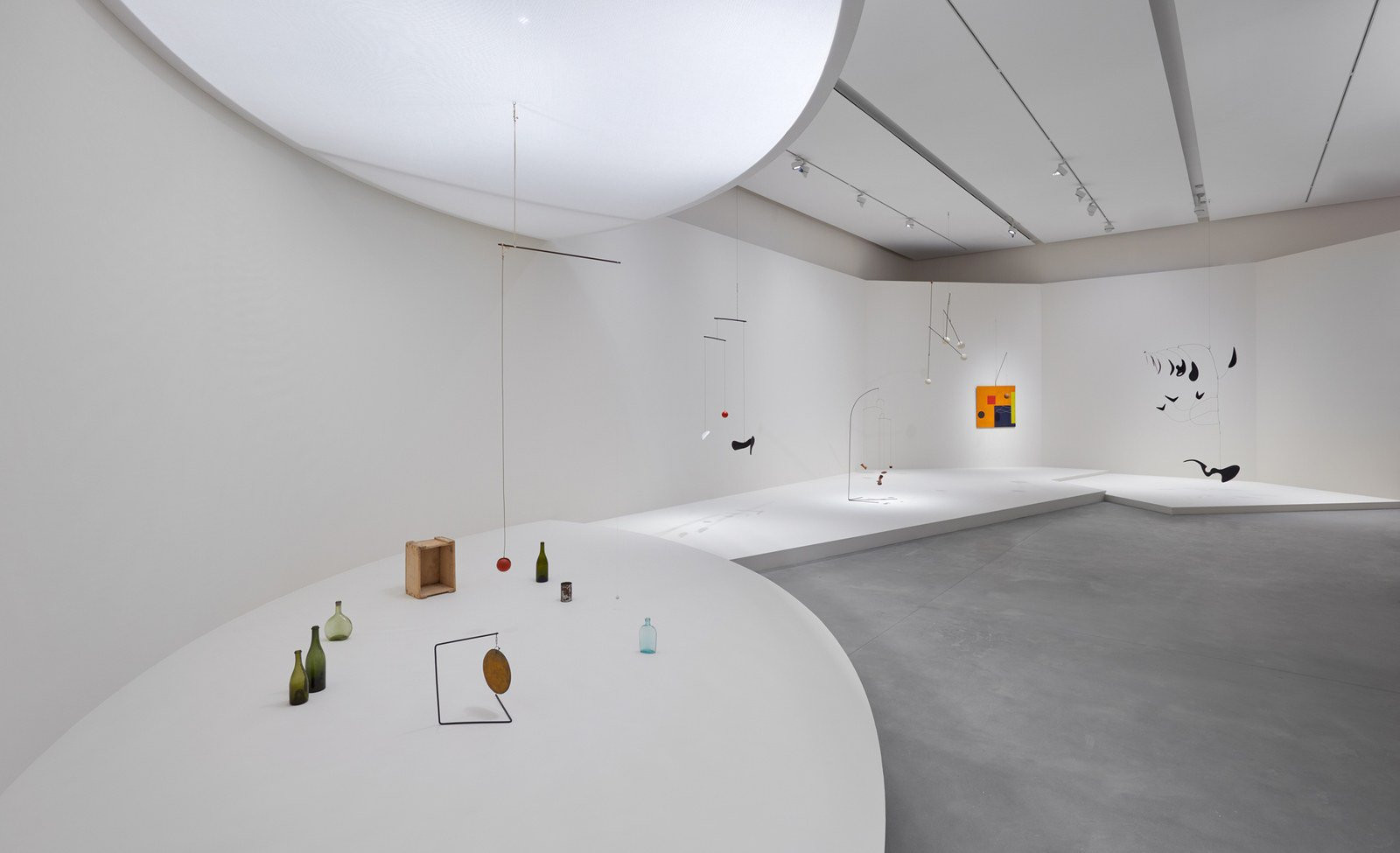 Architectural Digest Takes You Inside "Calder: Small Sphere and Heavy ...