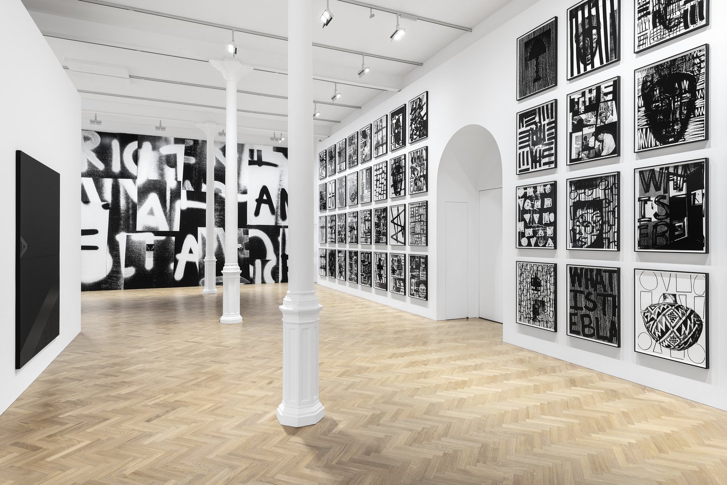 Adam Pendleton | Pace Gallery