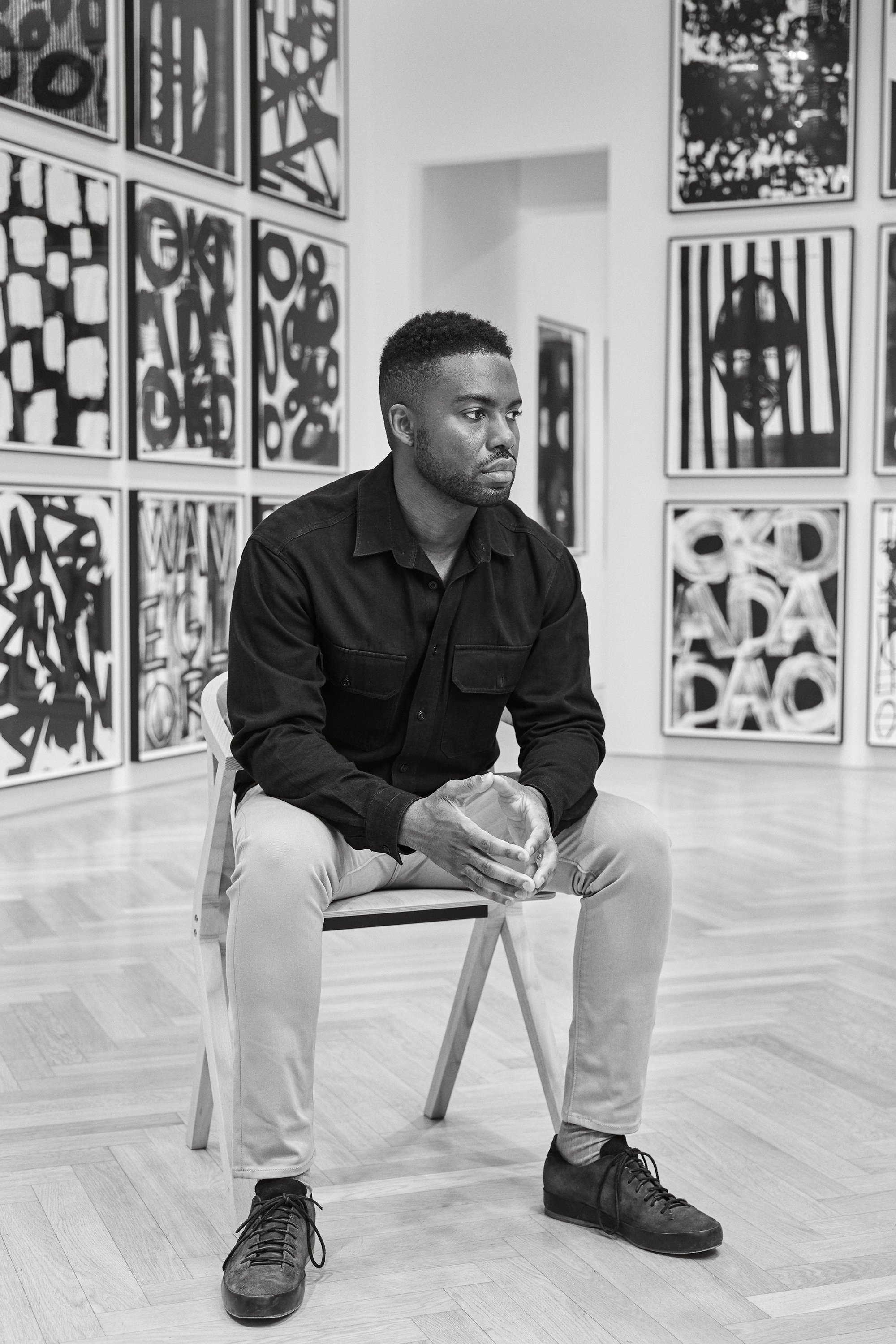 Adam Pendleton on Robert Rauschenberg | Pace Gallery