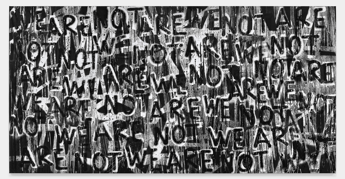 Adam Pendleton | Pace Gallery