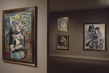 Pablo Picasso | Pace Gallery