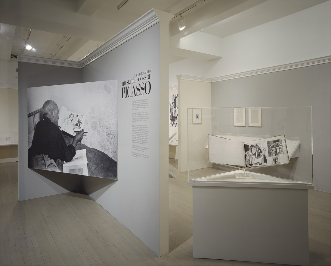 Picasso at Pace: A Timeline | Pace Gallery