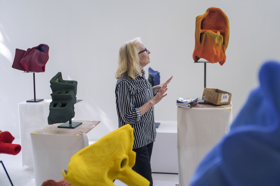 Arlene Shechet | Pace Gallery