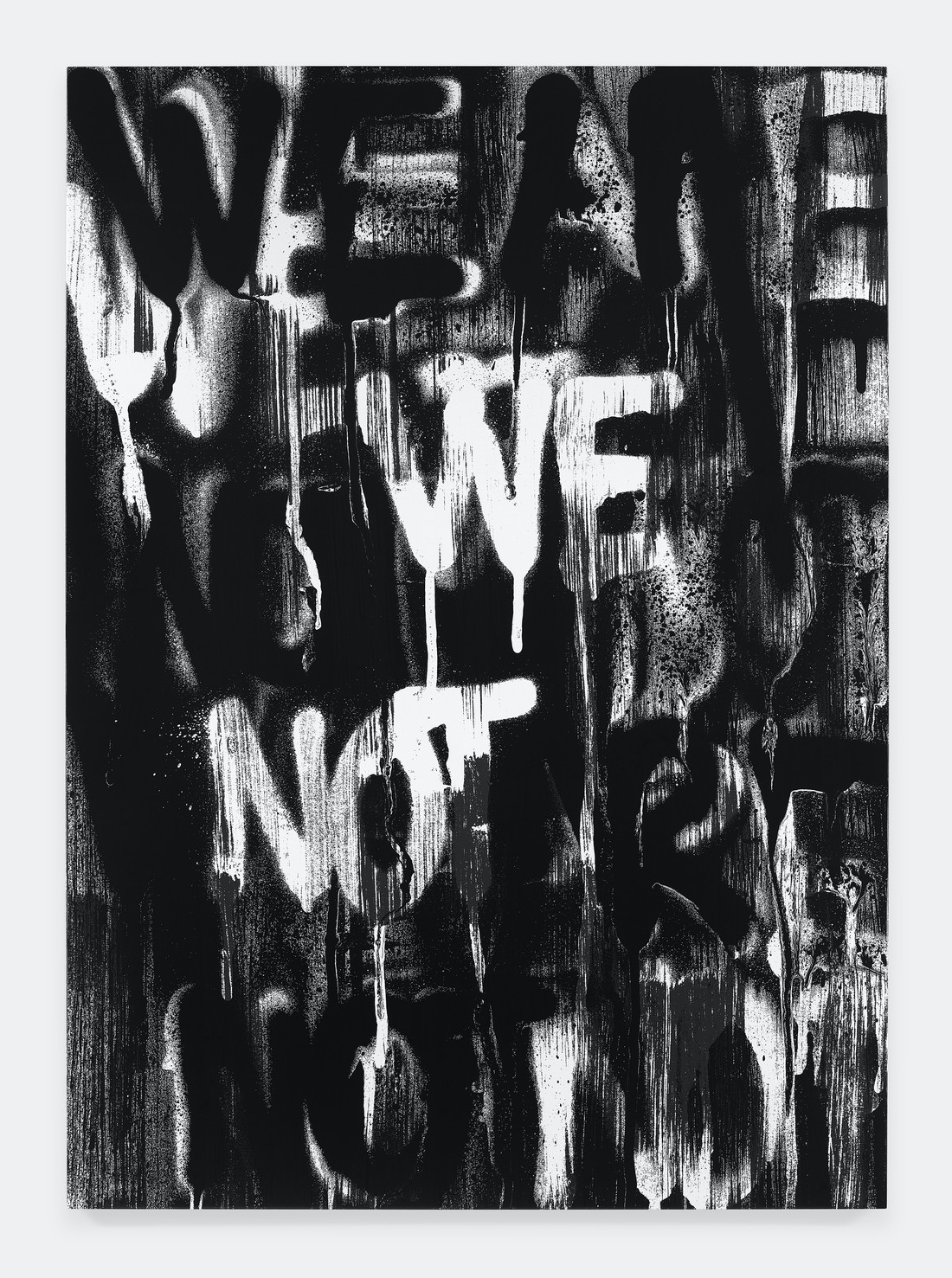 David Adjaye Adam Pendleton | Pace Gallery