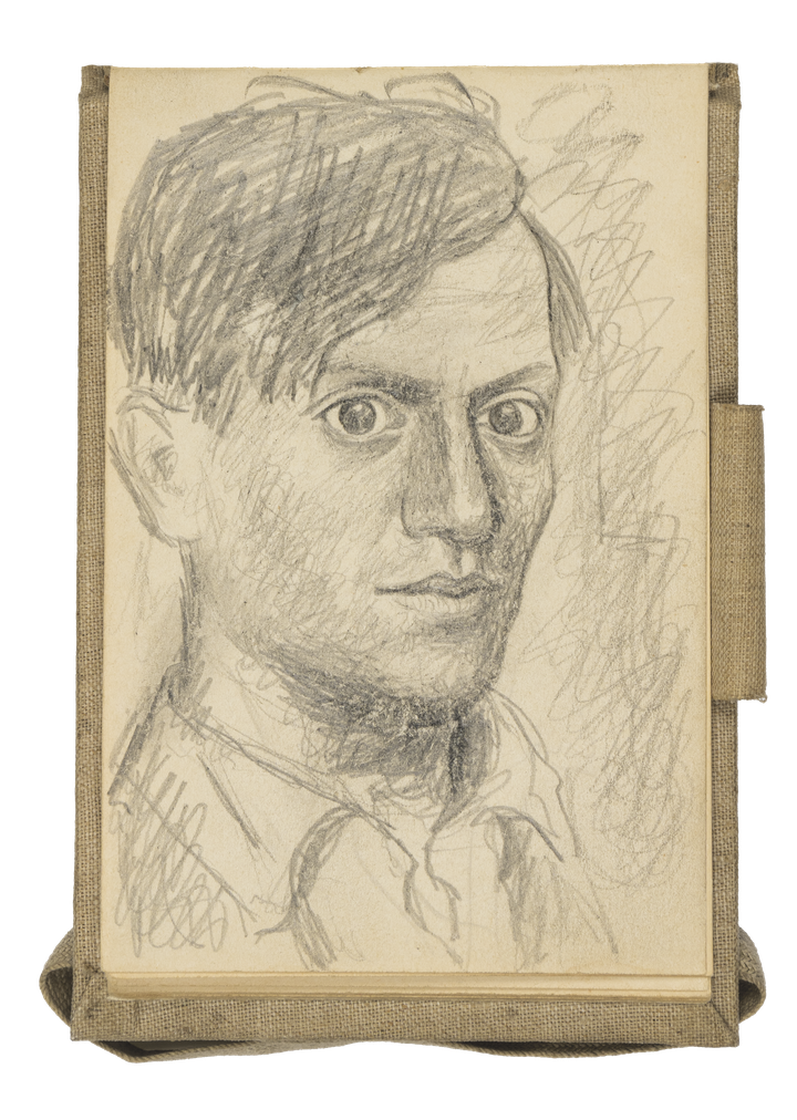 Picasso: 14 Sketchbooks | Pace Gallery