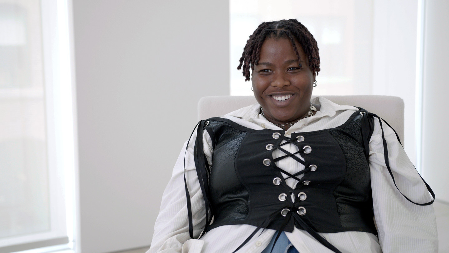 Artist Precious Okoyomon Talks Collaboration, World Building, and Il ...