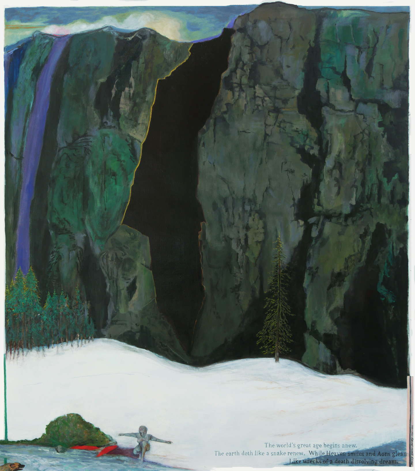 Jo Baer | Pace Gallery