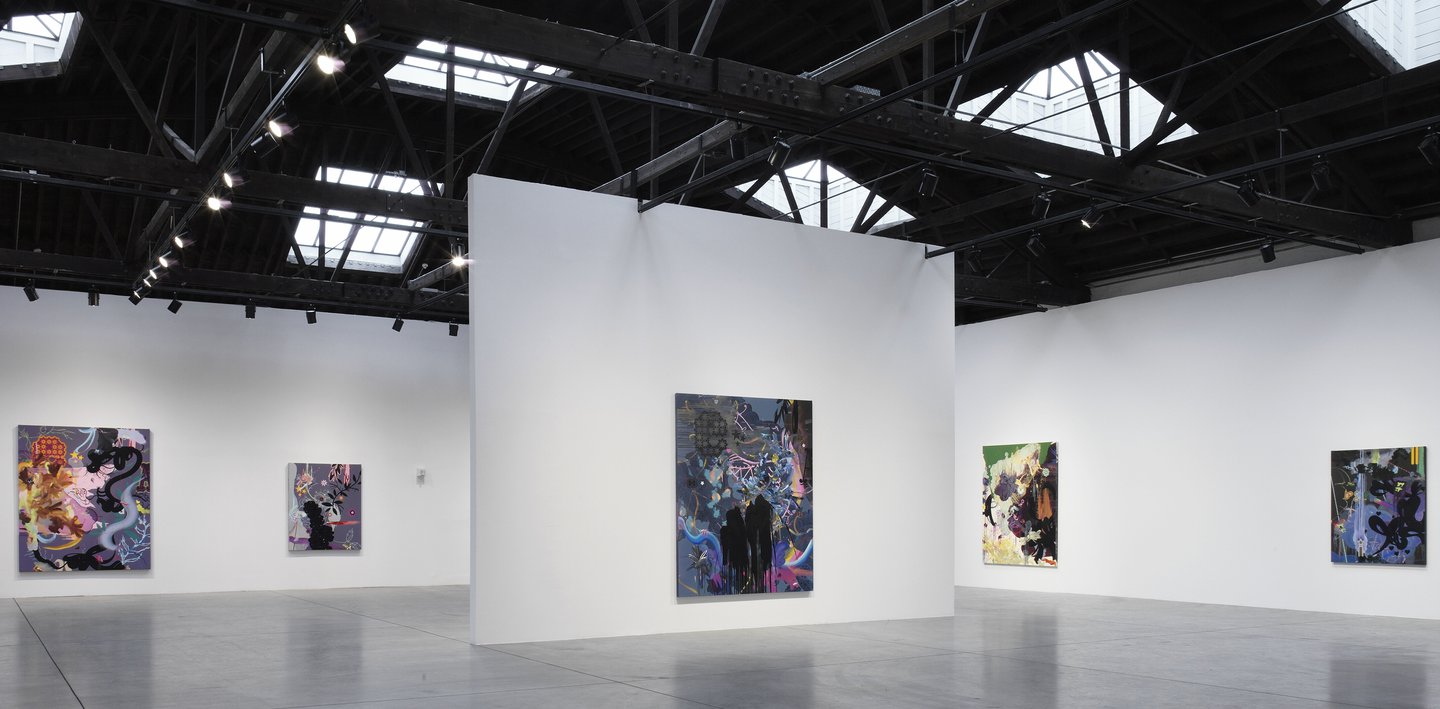 Fiona Rae | Pace Gallery