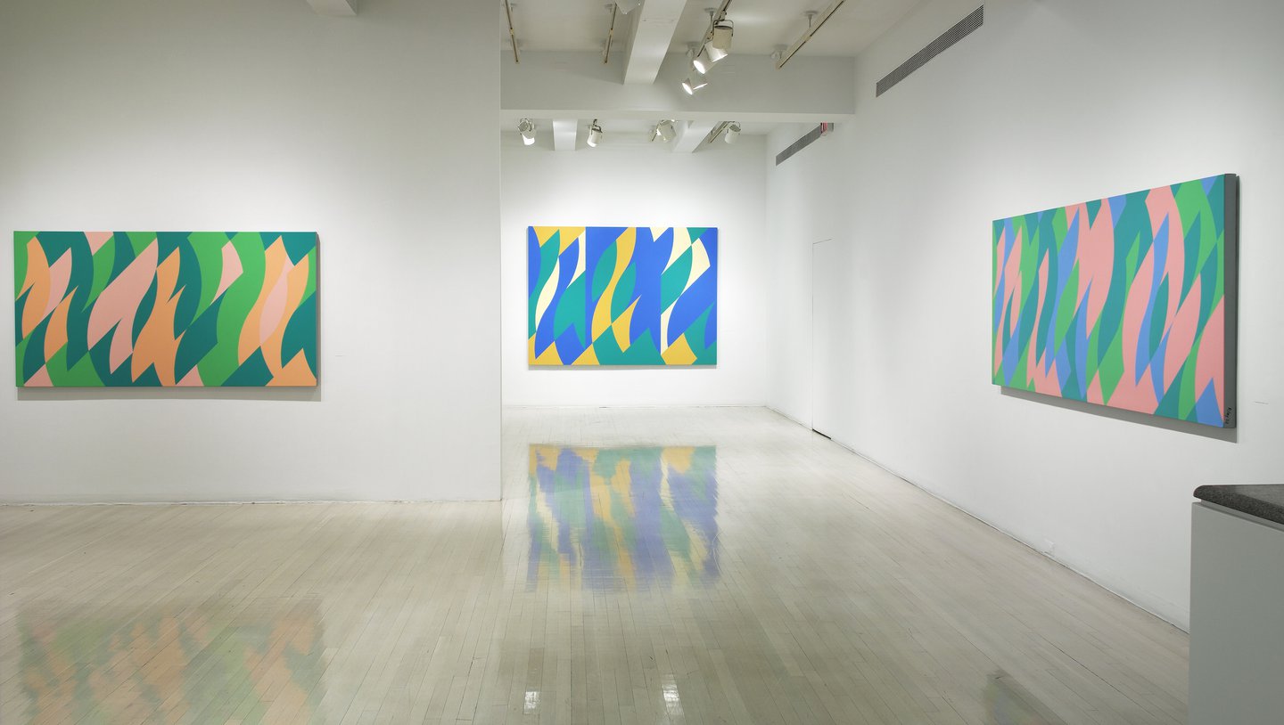 Bridget Riley | Pace Gallery