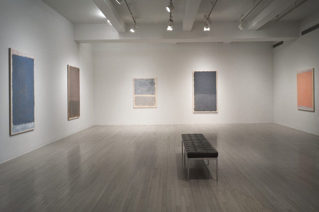 Mark Rothko | Pace Gallery
