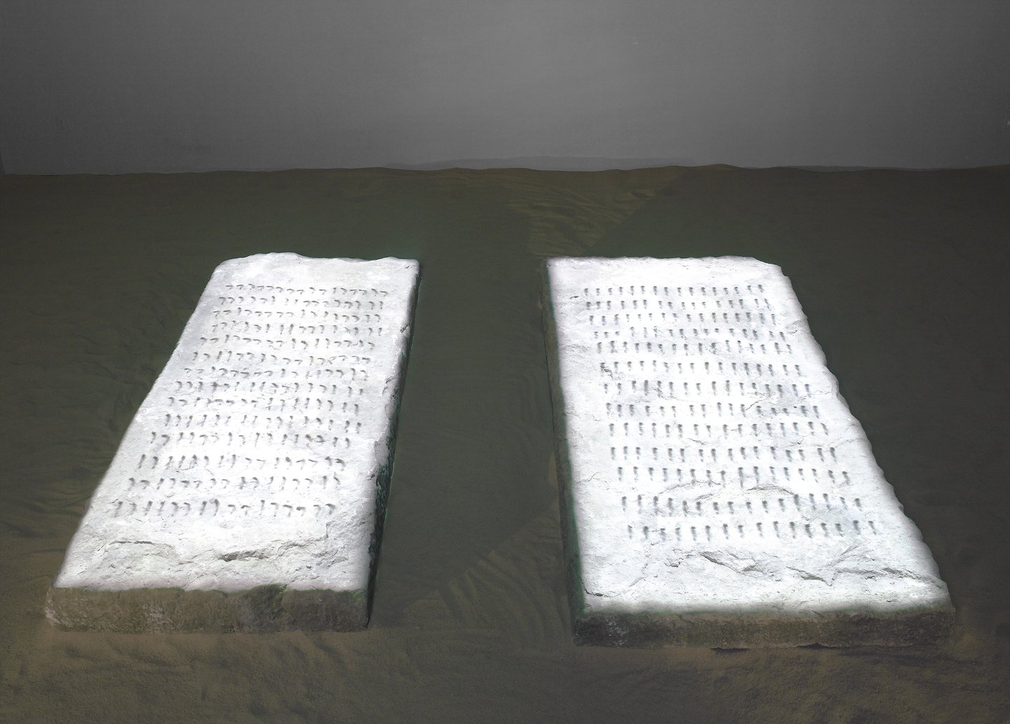 Michal Rovner | Pace Gallery