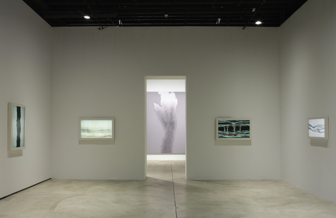 Michal Rovner | Pace Gallery