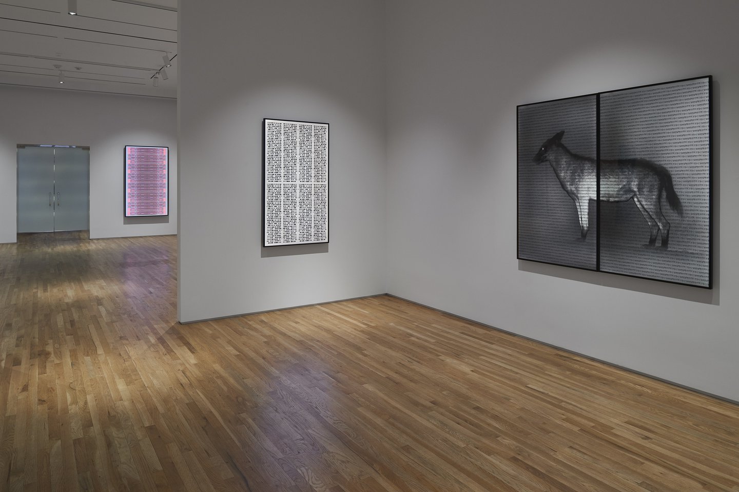 Michal Rovner | Pace Gallery