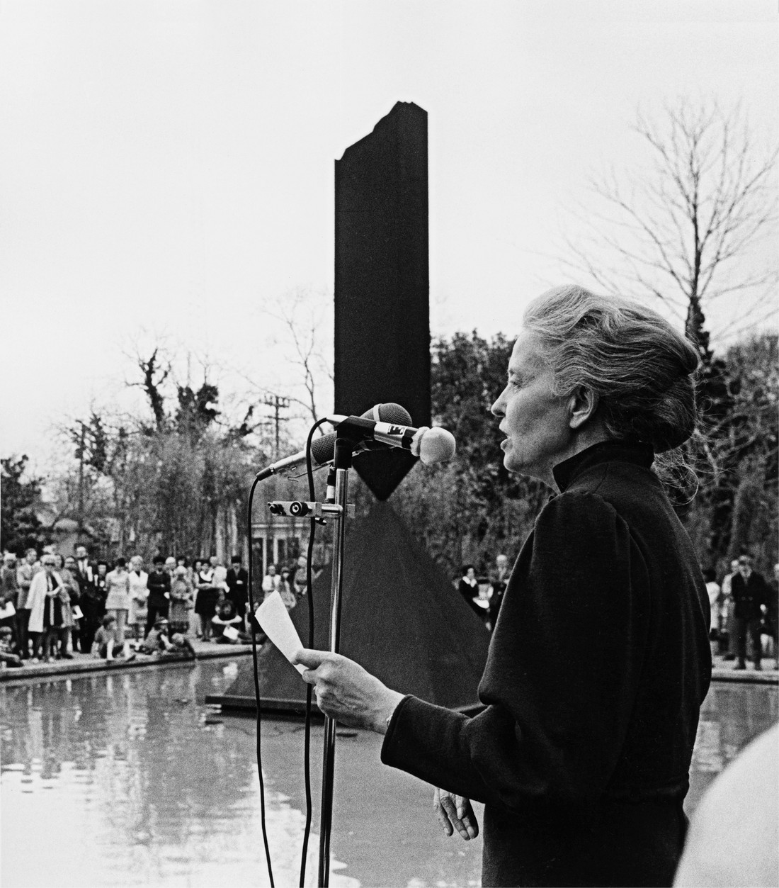 Atmospheric Pressure: Pamela G. Smart on the Rothko Chapel | Pace Gallery