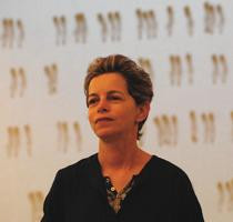 Michal Rovner | Pace Gallery