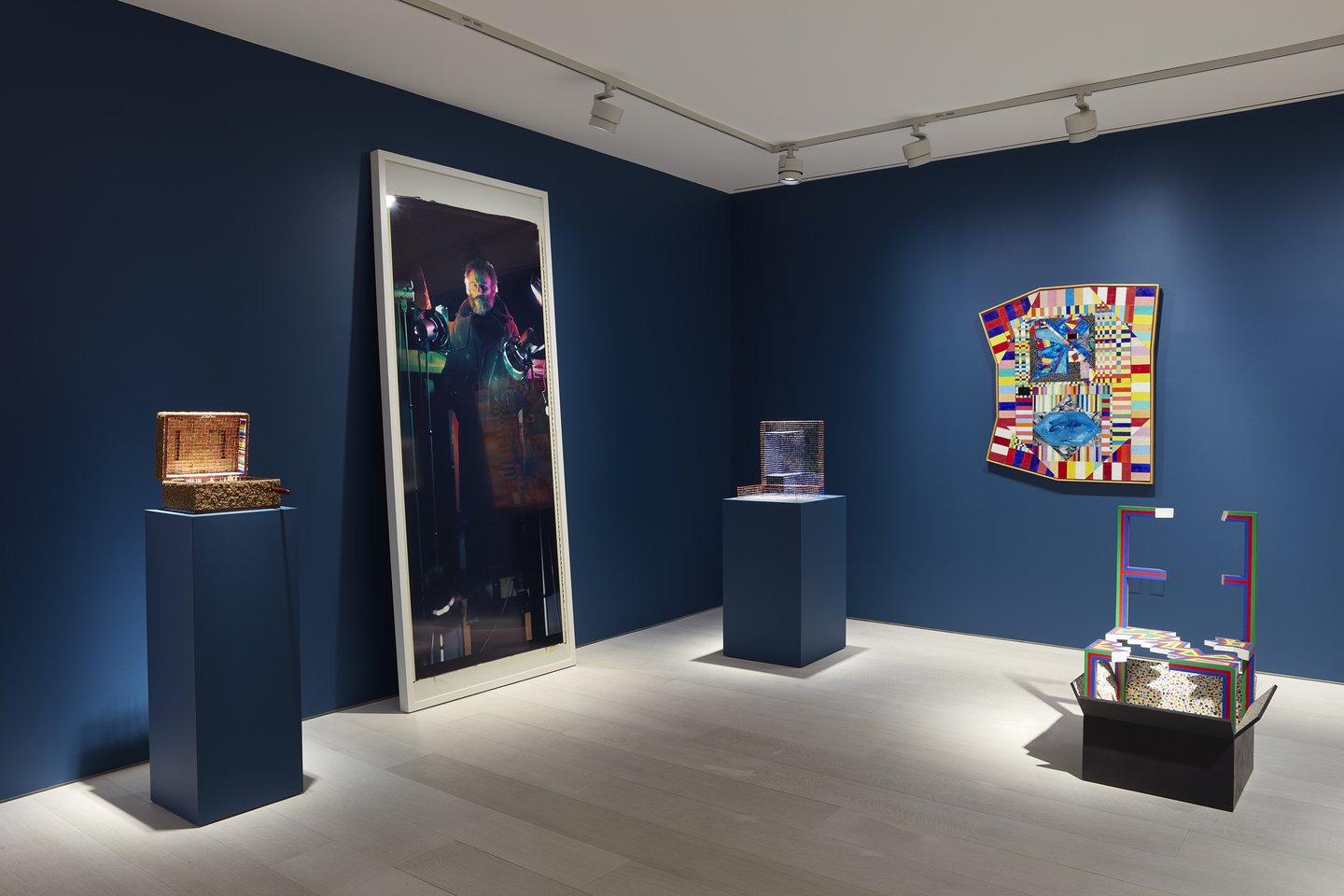 Lucas Samaras: Me, Myself and I... | Pace Gallery