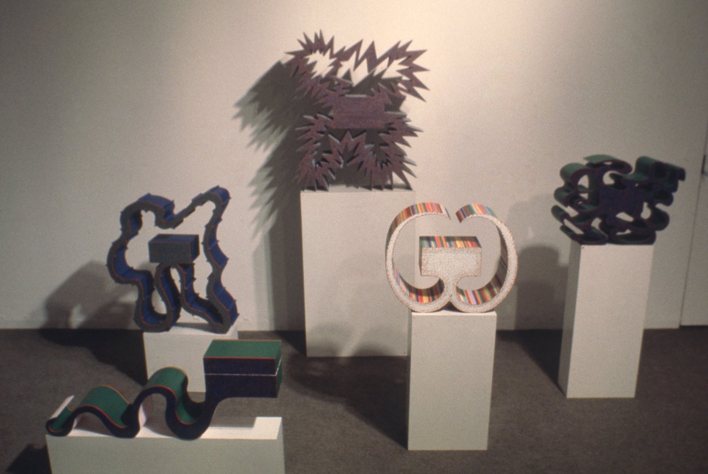 Lucas Samaras: Boxes / Transformations | Pace Gallery