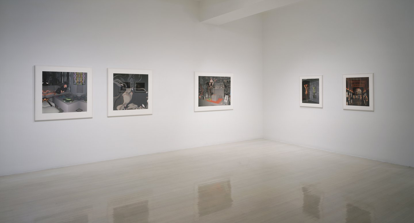 Lucas Samaras | Pace Gallery