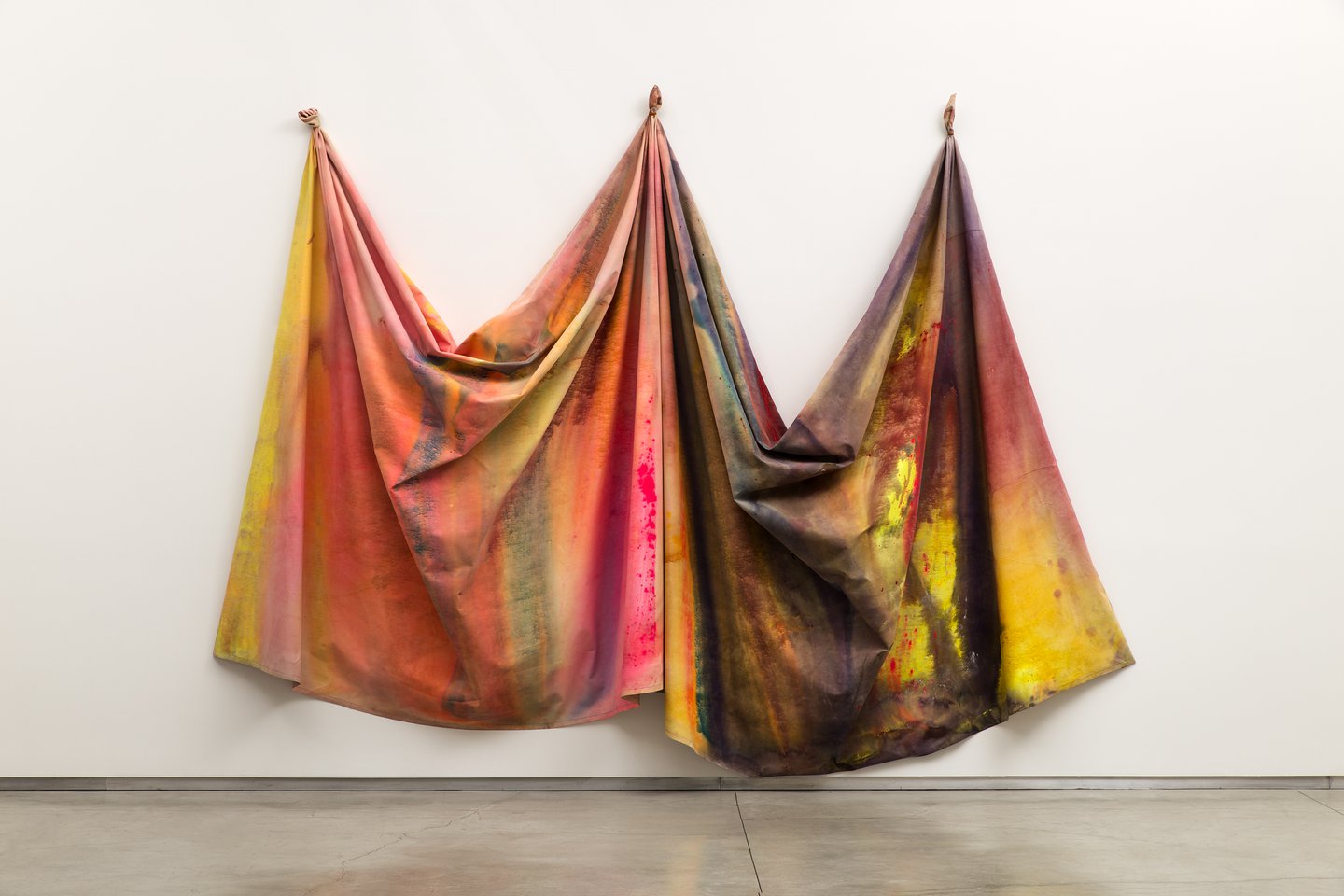 Sam Gilliam | Pace Gallery