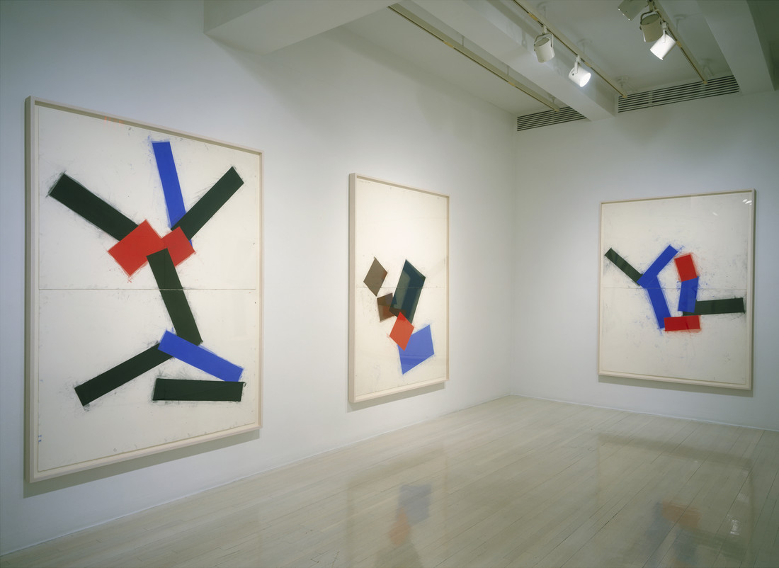 Joel Shapiro | Pace Gallery