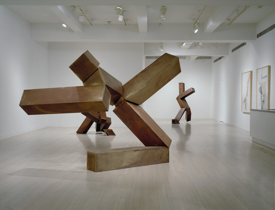 Joel Shapiro | Pace Gallery