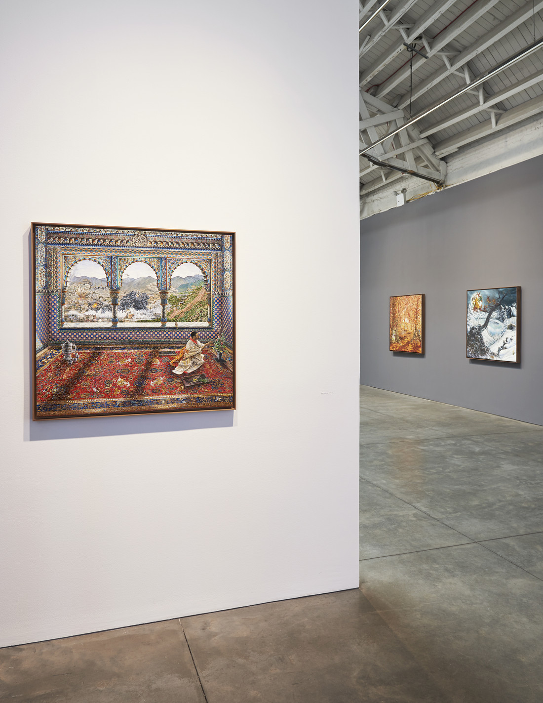 Raqib Shaw | Pace Gallery