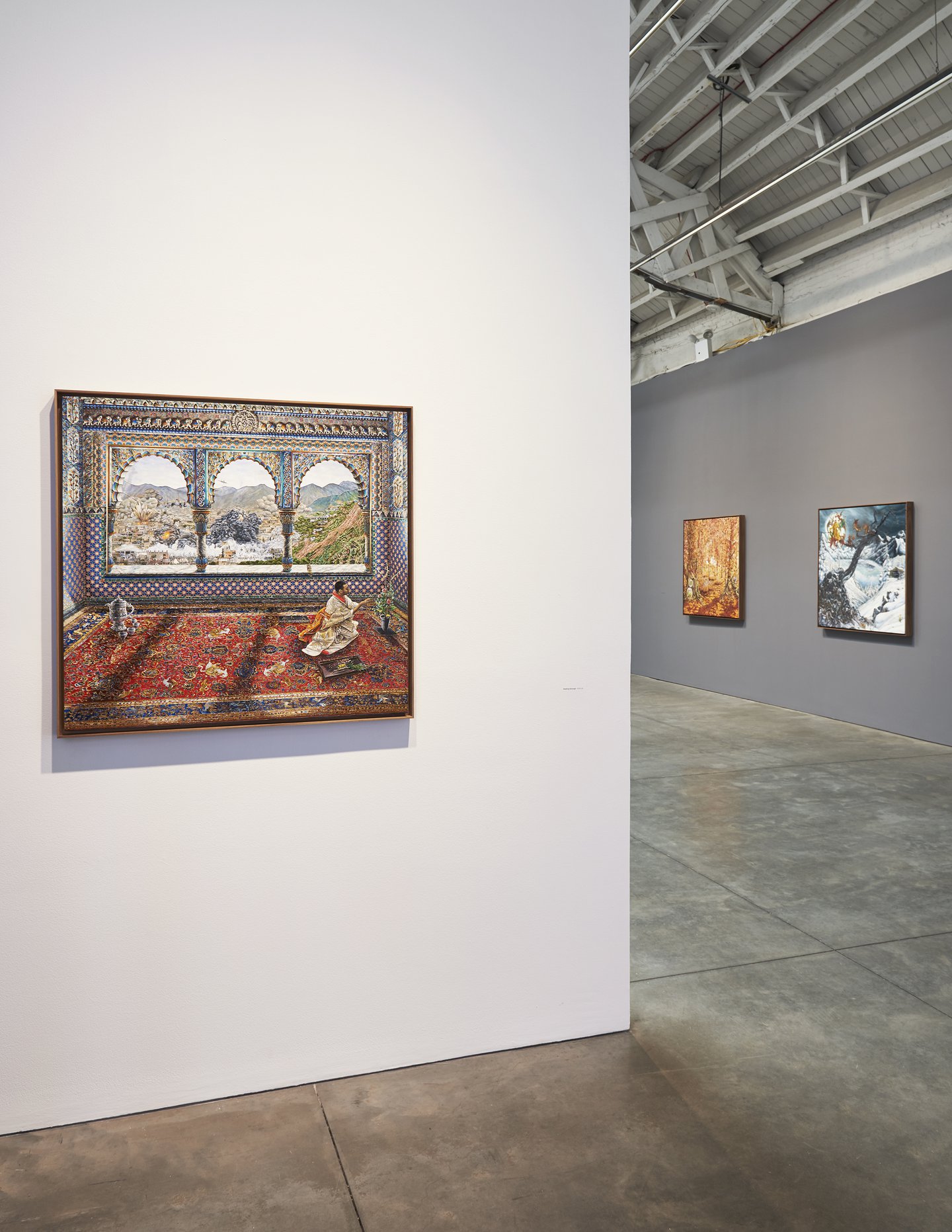 Raqib Shaw | Pace Gallery