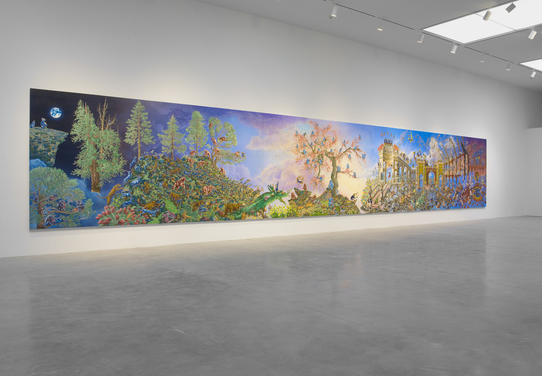 Raqib Shaw | Pace Gallery